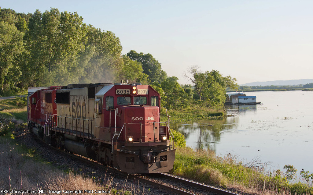 CP Train 170